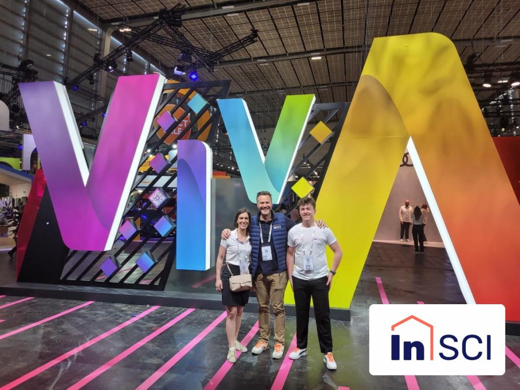 iN-SCi à VIVATECH 2023 - Facilitez-vous la gestion de votre SCI